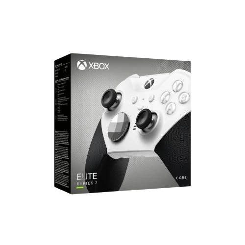 Expercom.mx - CONTROL INALAMBRICO XBOX ELITE SERIES 2 BLANCO Expercom.mx - CONTROL INALAMBRICO XBOX ELITE SERIES 2 BLANCO