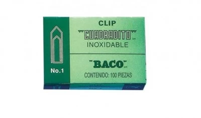 Expercom.mx - Clip baco 12067