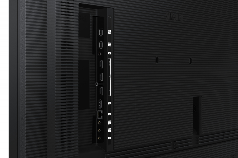 Expercom.mx - Samsung Signage Pantalla Comercial LED 55", 4K Ultra HD ...