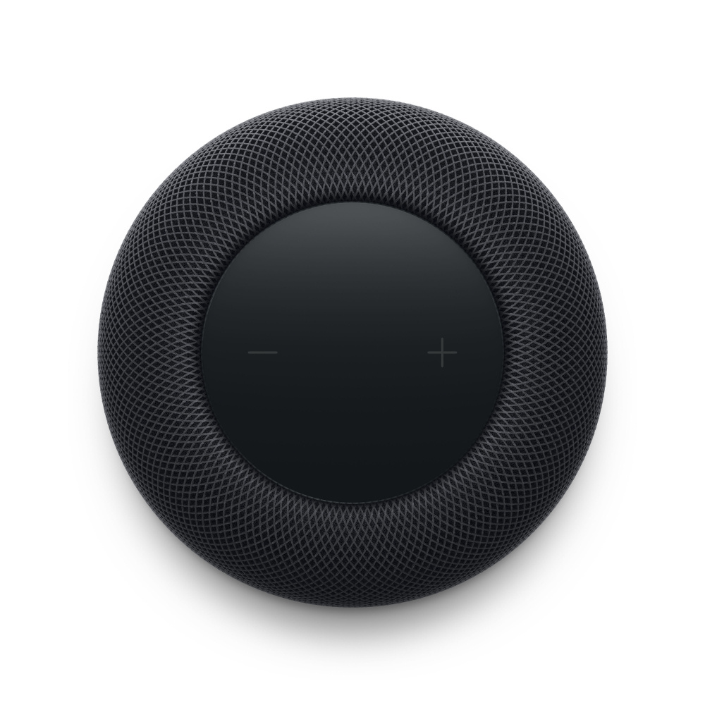 Expercom.mx - Apple homepod, inalámbrico, wifi, medianoche