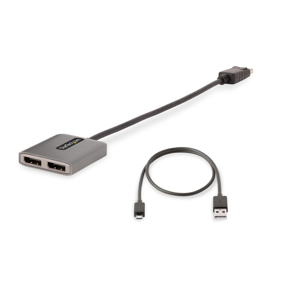 Expercom.mx - Startech.com divisor multiplicador displayport - 2x ...