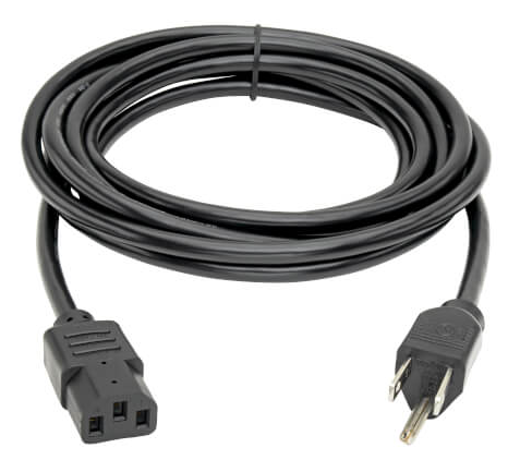 Expercom.mx - Tripp lite cable de poder nema 5-15p macho - c13 ...