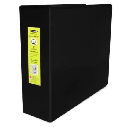 Expercom.mx - CARPETA ACCO PRESS OFICIO CAOBA C/10