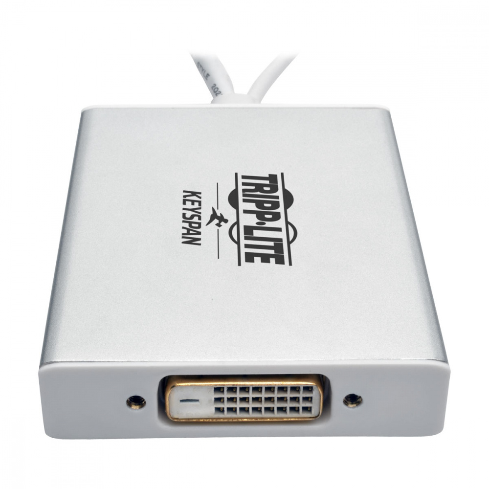 Expercom.mx - Tripp Lite by Eaton Adaptador Displayport Macho - DVI hembra de Doble...