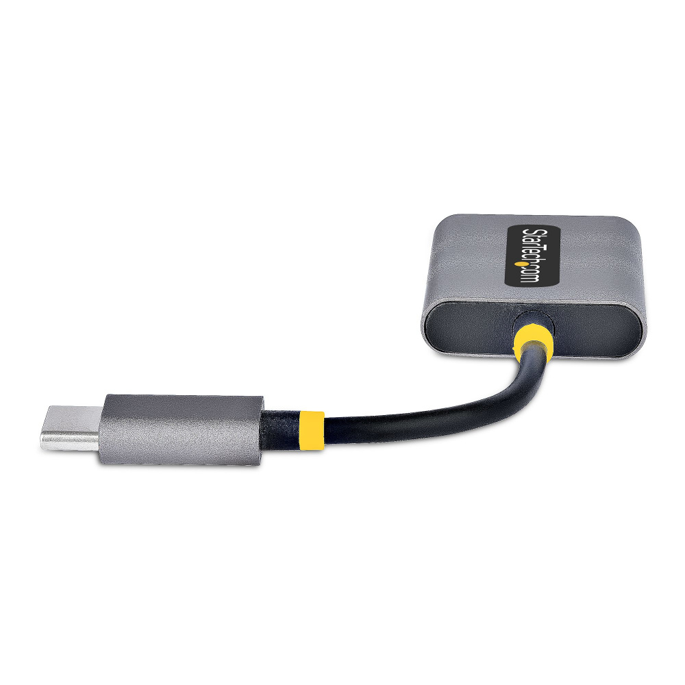 Expercom.mx - Startech.com splitter divisor usb-c macho - 2x 3.5mm ...