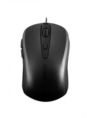 Expercom.mx - Mouse alambrico essential acteck mm271
