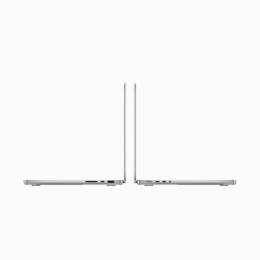 Expercom.mx - Apple macbook pro m3 pro mrx73e/a 14", 18gb, 1tb ssd, color plata
