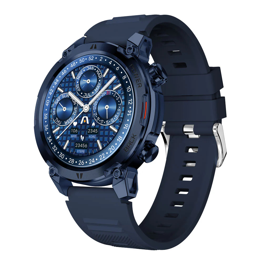 Expercom.mx - ArgomTech Smartwatch Skeiwatch C70, Touch, Bluetooth 5.3 ...