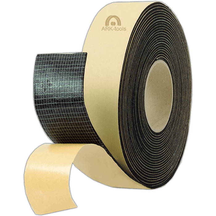 Expercom.mx - ARKATOOLS Cinta Foam Insulation 3mm X50mm Paquete C/40 Pzas