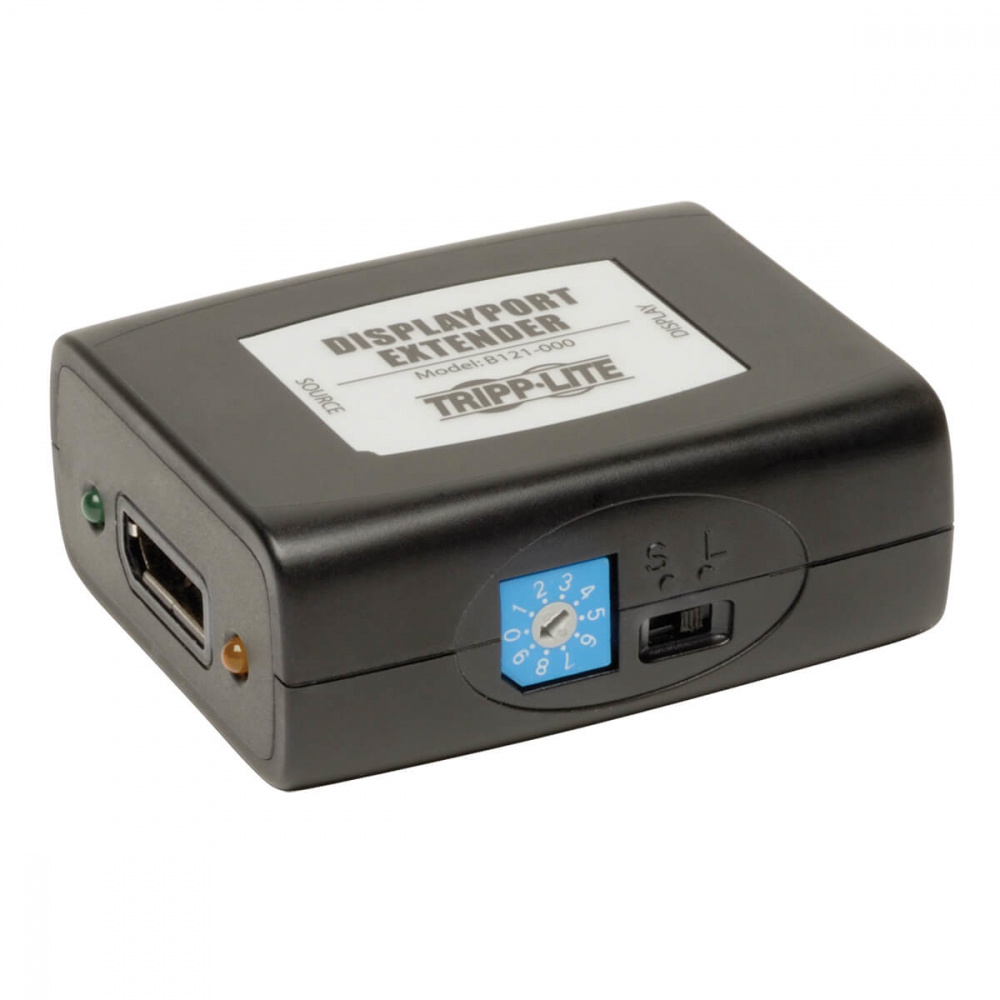 Expercom.mx - Extensor Ecualizador de Video DisplayPort Alámbrico, 2x ...