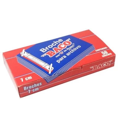 Expercom.mx - Broche baco 14979