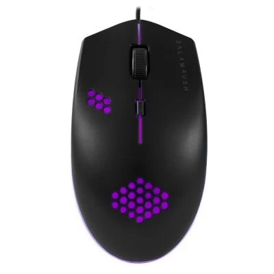 Expercom.mx - Mouse gaming iron balam rush br-931427