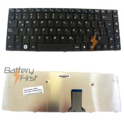 Expercom.mx - Teclado color negro en español battery first para samsung ...