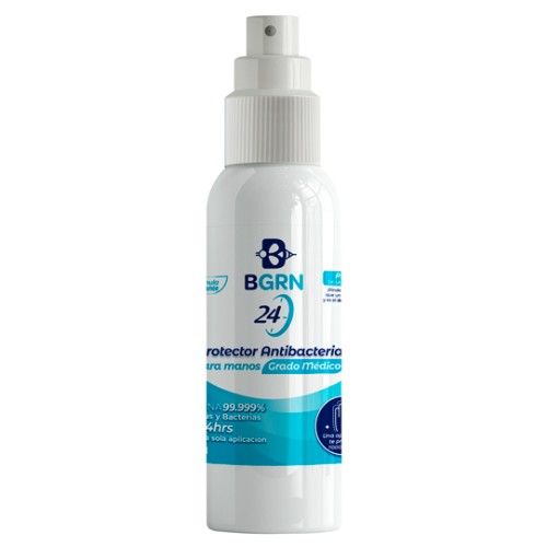 Expercom.mx - Bgrn shield