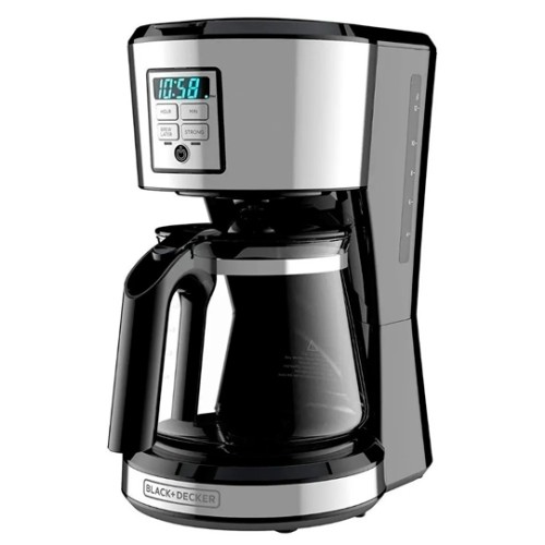 Expercom.mx - Cafetera marca black and decker