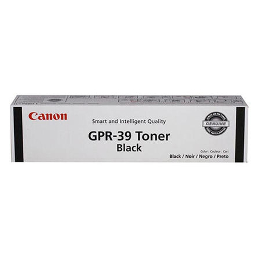 Expercom.mx - Toner canon gpr-39 negro