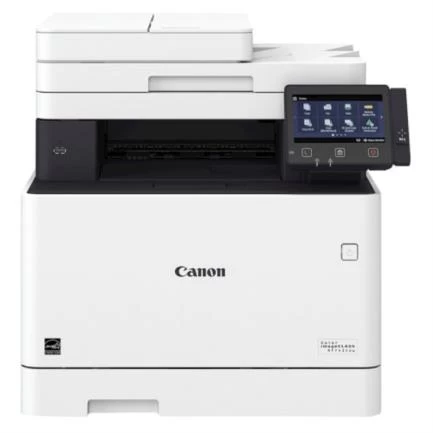 Expercom.mx - Multifuncional canon imageclass mf743cdw color láser