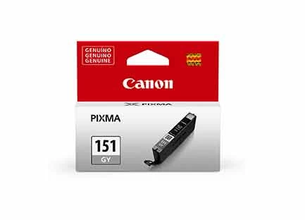 Expercom.mx - Tinta canon cli-151 gy