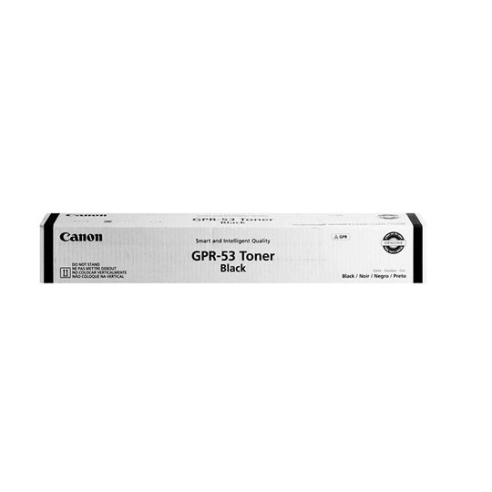 Expercom.mx - Toner canon gpr-53 negro
