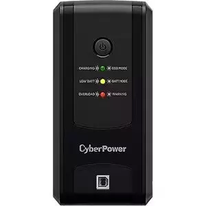 Expercom.mx - Nobreak ups cyberpower ut750 750va 375w 8nema promo 10 mas 1