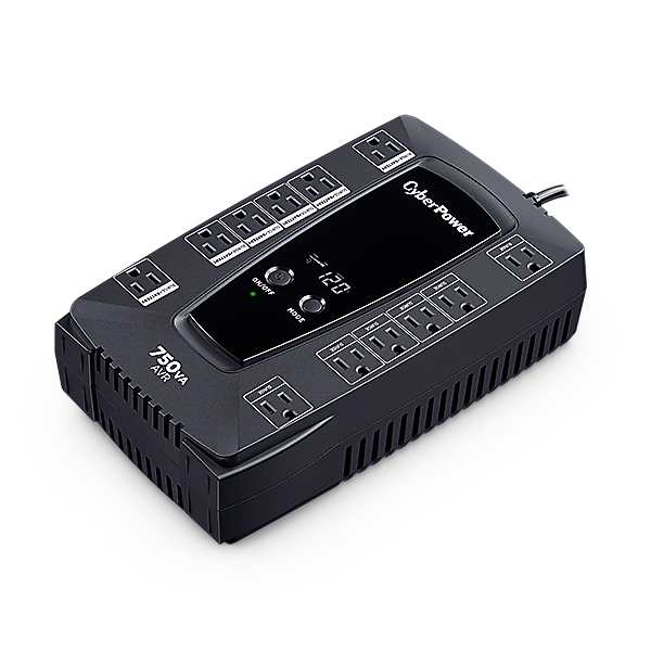 Expercom.mx - Ups de lÍnea interactiva cyberpower avr cp685avr - 685v...