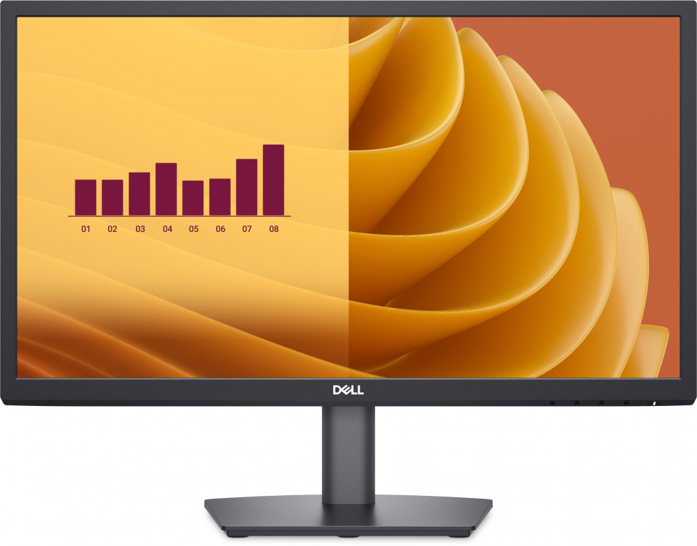 Expercom.mx - Monitor Dell E2225H LCD 21.4", Full HD, 75Hz, HDMI ...