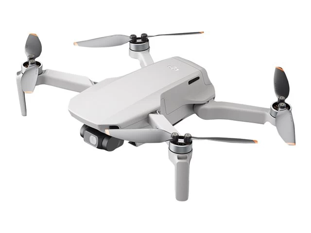 Expercom.mx - Dji mini 2 - drone