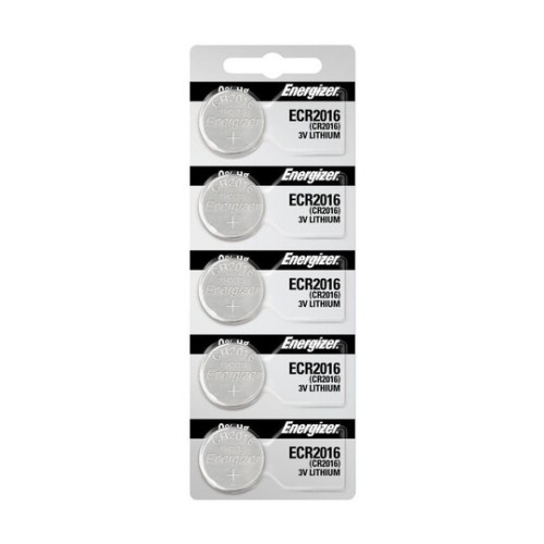 Expercom.mx - Pila Litio Cr2016 Energizer 3 0v 6 Pzas