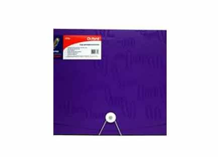 Expercom.mx - Caja portadocumentos iclip violeta