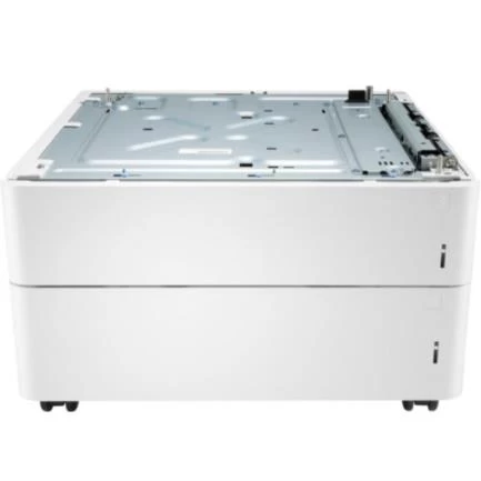 Expercom.mx - Alimentador hp color laserjet 2x550 hojas y soporte