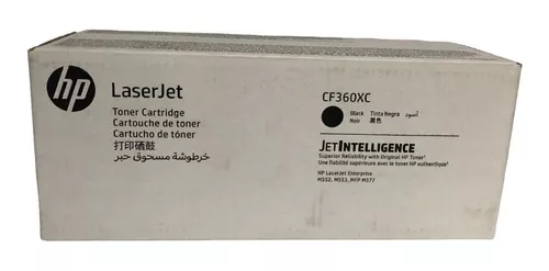 Expercom.mx - Lm-cf360xc cartucho de impresión hp cf360xc cartucho de ...