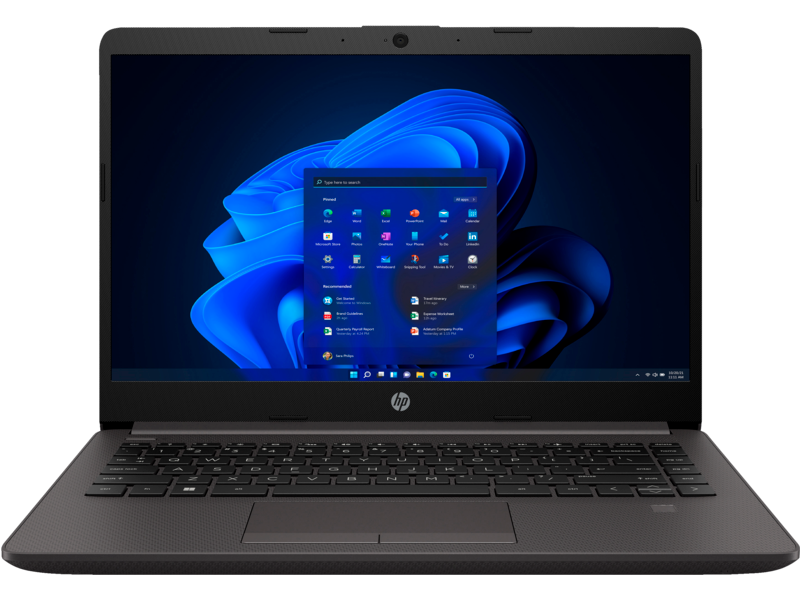 Expercom.mx - Laptop HP 245 G9 14" HD, AMD Ryzen 3 3250U 2.60GHz, 8GB ...