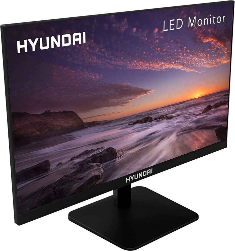 Expercom.mx - Monitor Hyundai HT24FOMBK01 LED 23.8", Full HD, 75Hz ...