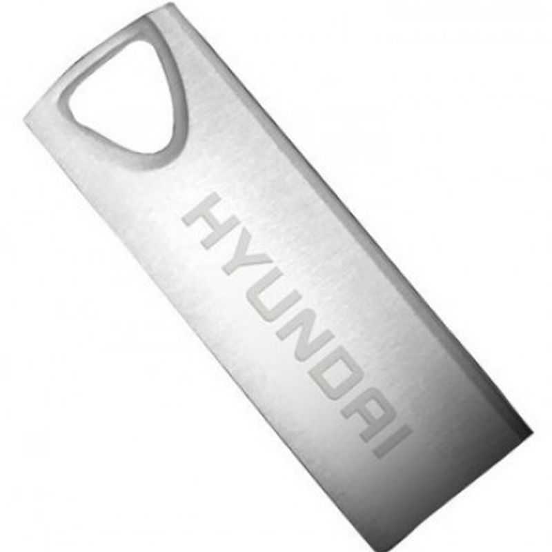 Expercom.mx - Memoria usb hyundai u2b/16gas plata 16gb 2.0