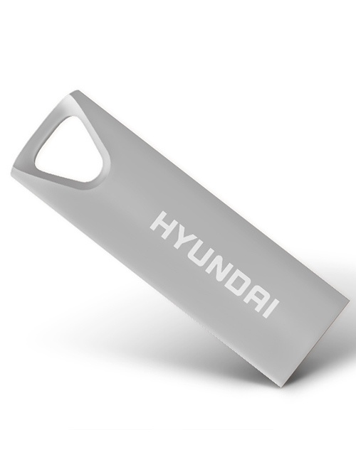 Expercom.mx - Memoria USB Hyundai Bravo Deluxe, 32GB, USB 2.0, Lectura ...