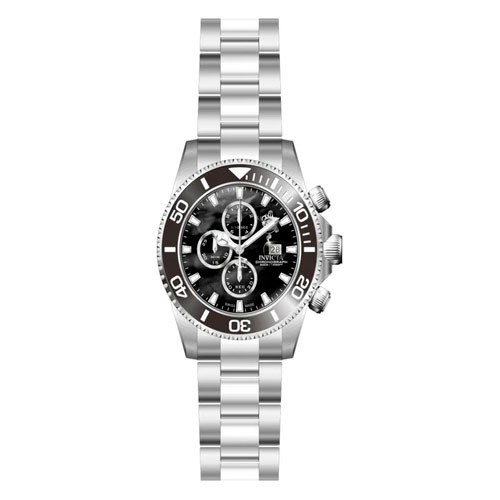 Expercom.mx - Invicta sea base men 47mm stainless steel black + stainless