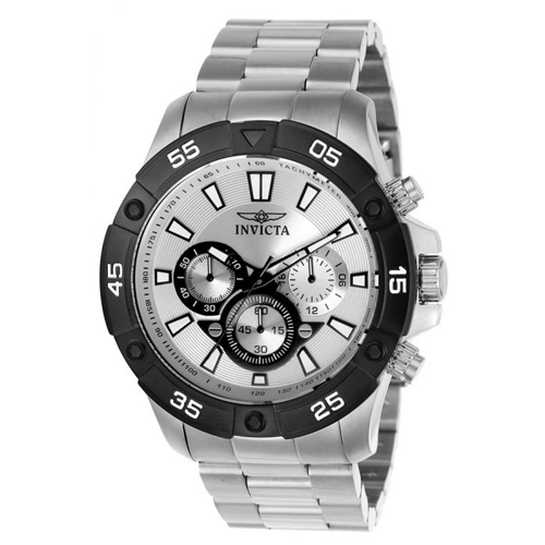 Expercom.mx - Invicta pro diver men 48mm stainless steel stainless steel s