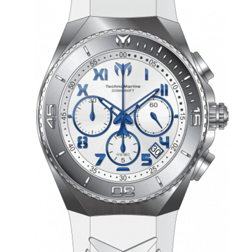 Expercom.mx - Technomarine manta men 48mm stainless steel stainl