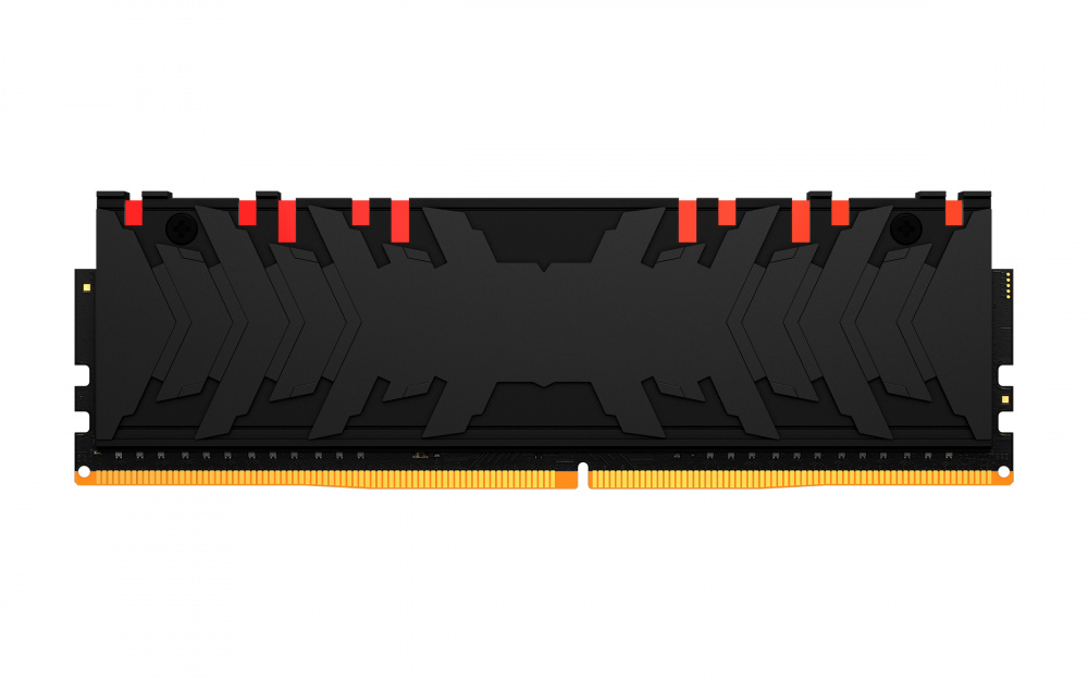 Expercom.mx - Memoria RAM Kingston FURY Renegade RGB DDR4, 3200MHz, 8GB, Non-ECC, CL...