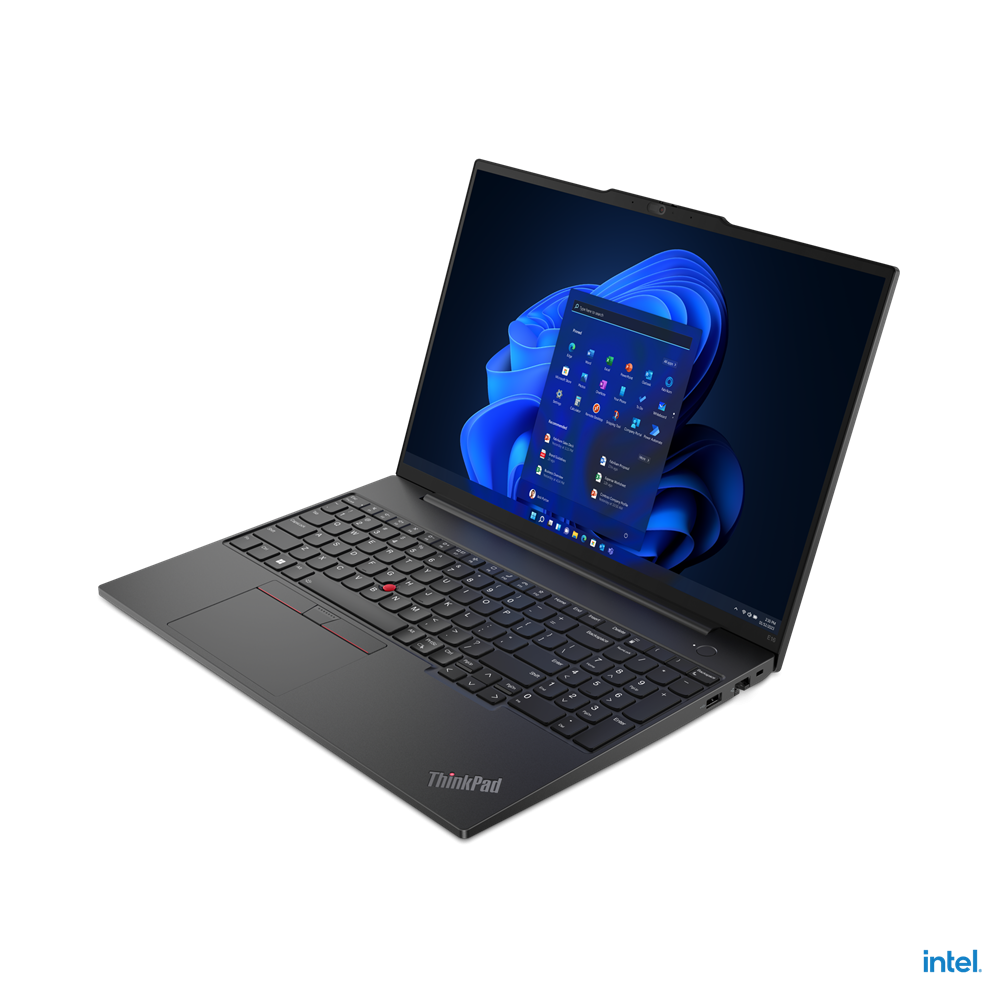Expercom.mx - Laptop lenovo thinkpad e16 gen 1 16" wuxga, intel core i5 ...