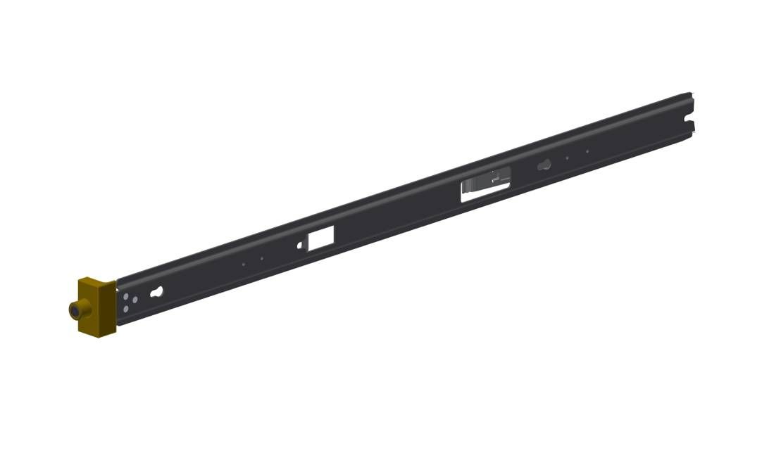 Expercom.mx - Kit de rieles lenovo thinksystem toolless slide rail kit v2