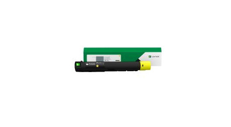 Expercom.mx - Tóner Lexmark 85D0HY0 Amarillo, 16.000 Páginas