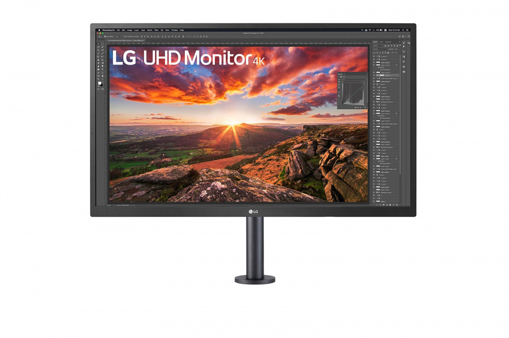 Expercom.mx - Monitor LG IPS UHD 4K LED 27", 4K Ultra HD, FreeSync ...