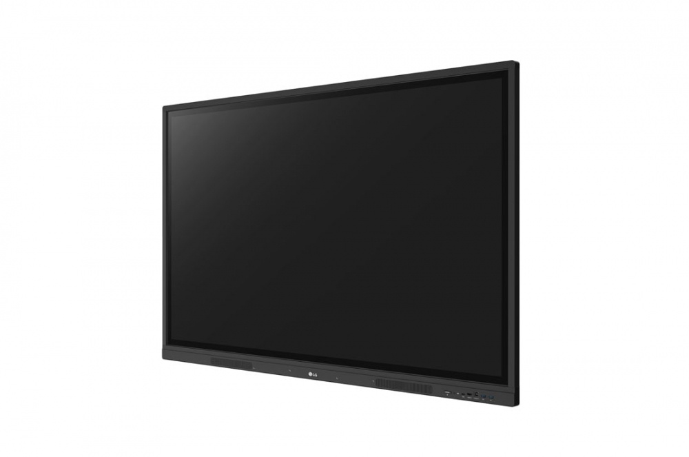 Expercom.mx - LG BH7G Pantalla Interactiva 86", 4K Ultra HD, Negro