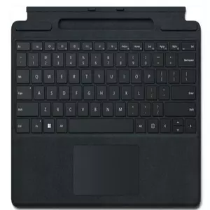Expercom.mx - Surface pro keyboard sc spanish negro