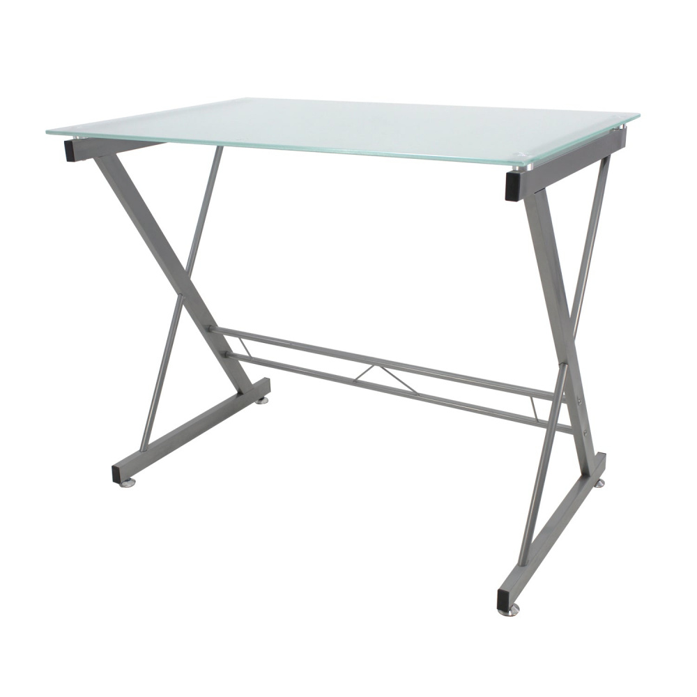 Expercom.mx - Mundo In Escritorio Multifuncional ESCR0360129, Cristal Esmerilado