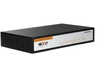 Expercom.mx - Nexxt solutions connectivity - switch - gigabit ethernet ...