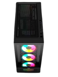 Expercom.mx - Gabinete Ocelot Gaming Hunter-2 con Ventana, Full-Tower ...