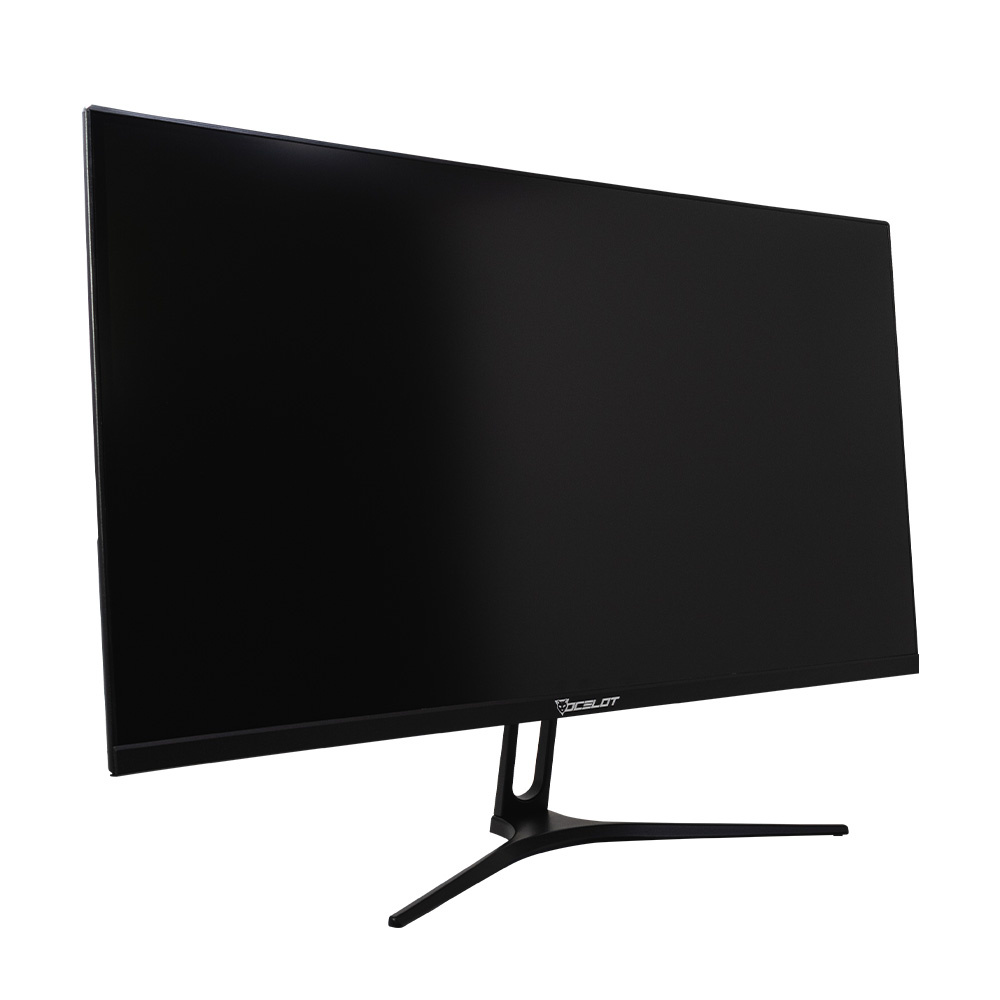 Expercom.mx - Monitor Gamer Curvo Ocelot Gaming OM-C24 LED 23.6", Full ...