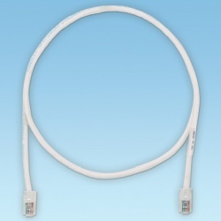 Expercom.mx - Patchcord panduit/cat 5e/tx5e/91 cm/blanco/(utpch3y)